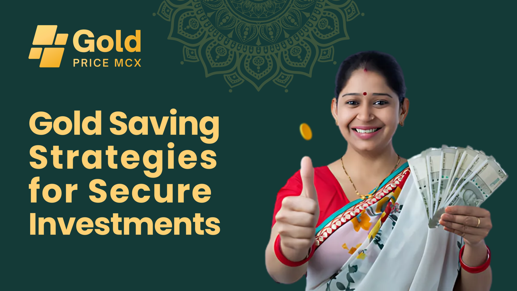 Top Gold Saving Strategies in India for Secure Investments - Gold Price MCX