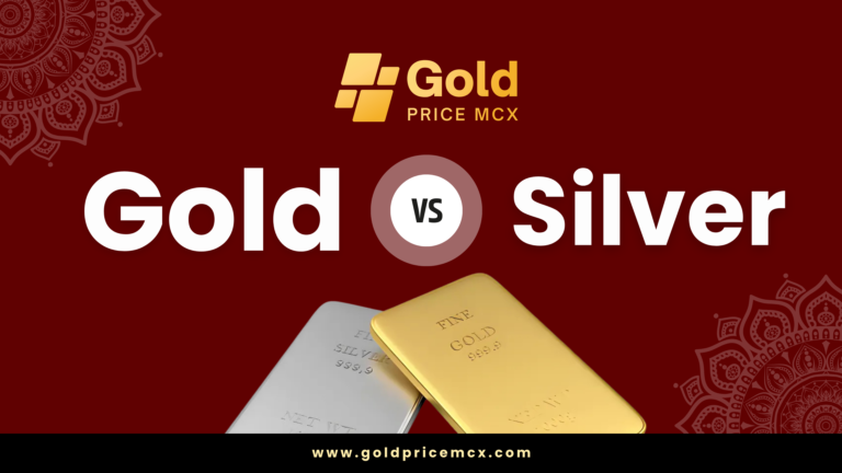Gold vs Silver - Which is a better Investment for You in 2025?