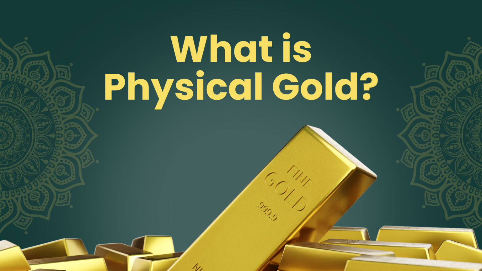 Digital Gold vs Physical Gold - Which Should You Invest In 2025?